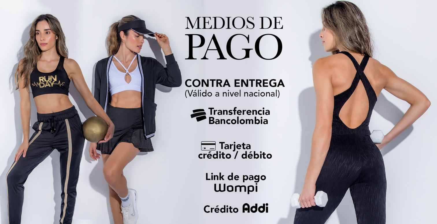 BodyFit Active Wear: Ropa Deportiva para Mujer | Tienda Online